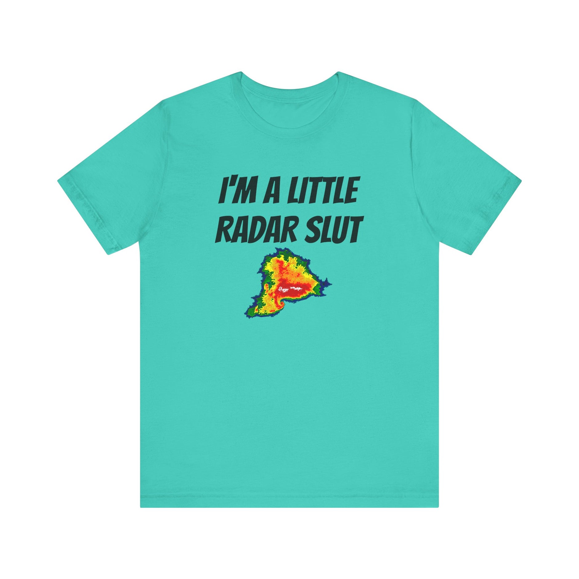 Weather T-Shirts | Funny Radar Shirts | Helicity Designs